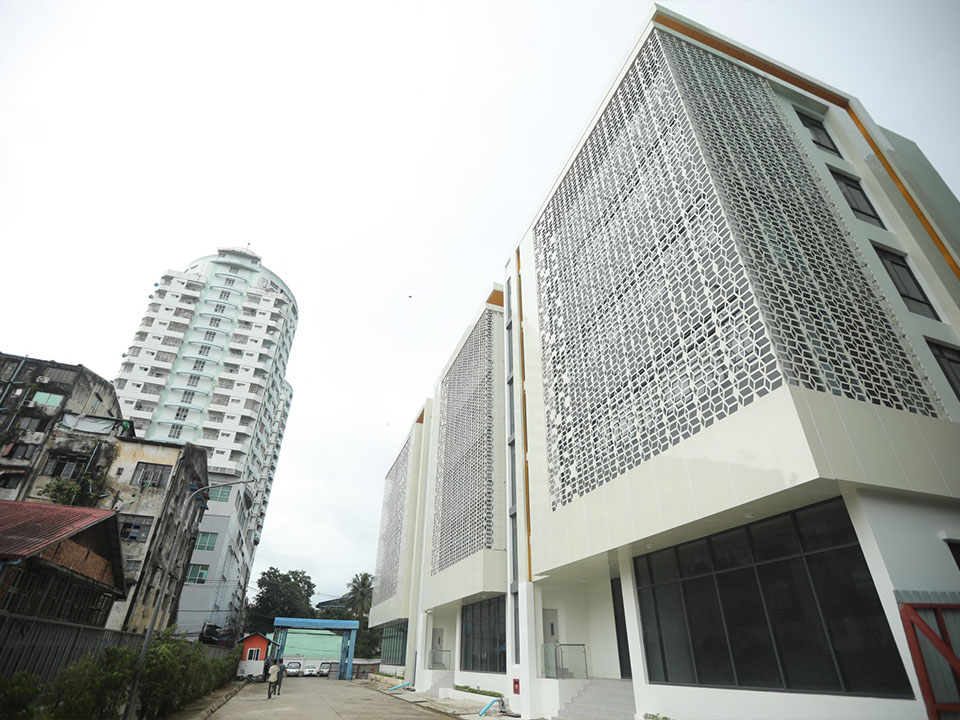 Lan Thit Avenue | Sae Paing Development Limited